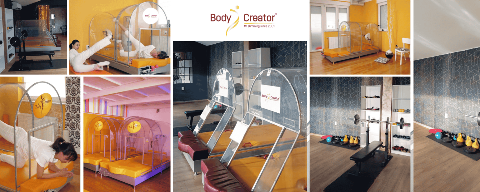 Kako otvoriti vlastiti Body Creator centar - BodyCreator